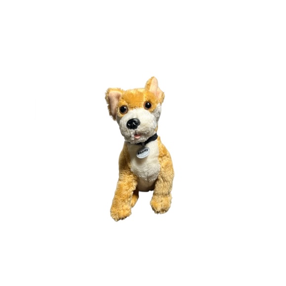 Toys | Annie The Musical Sandy The Dog Plush | Poshmark